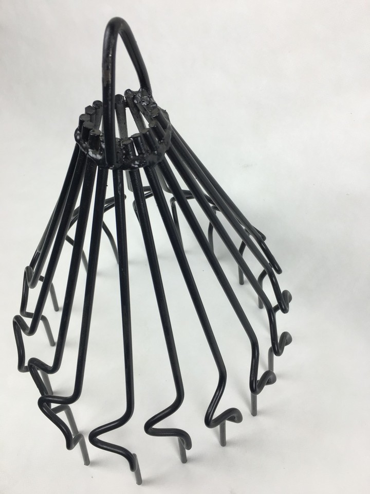 Chimney Bird Cage Guard Chimney Cowl Crow Guard - Easy To Install Bird ...