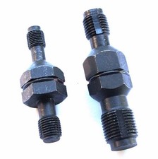 Spark Plug Re Thread Chaser Tap Set 10mm X 12mm & 14mm X 18mm for sale ...