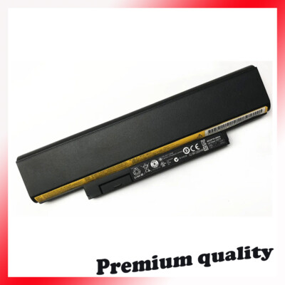 84+ Battery for Lenovo ThinkPad X121e X130e sE120 E125 E320 E325 E130 ...