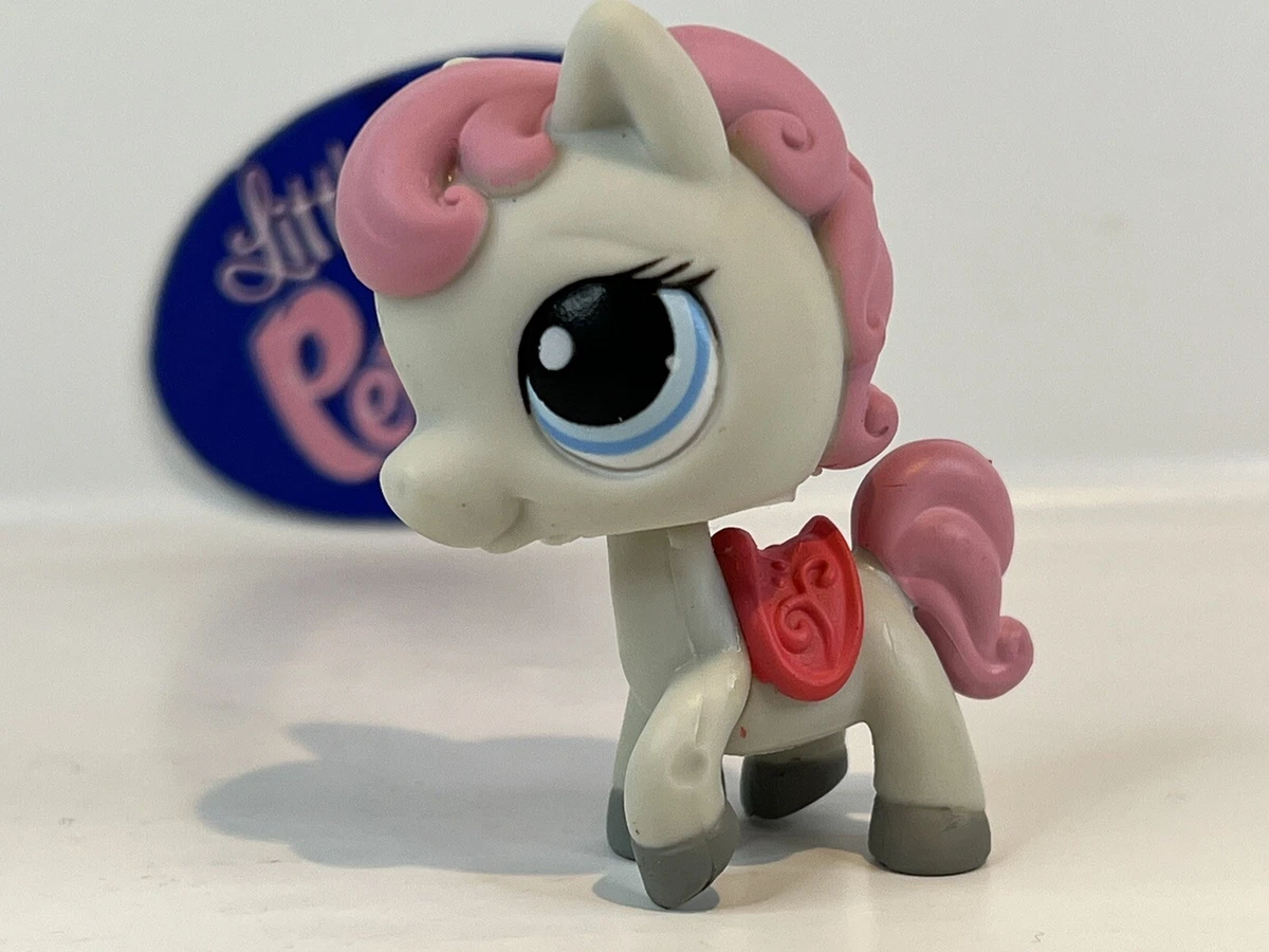 Littlest Pet Shop Horse