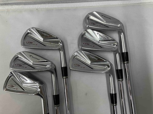 Bridgestone TOURSTAGE X-Blade 705 Type M Iron Set 6pcs 5-pw Dynamic ...