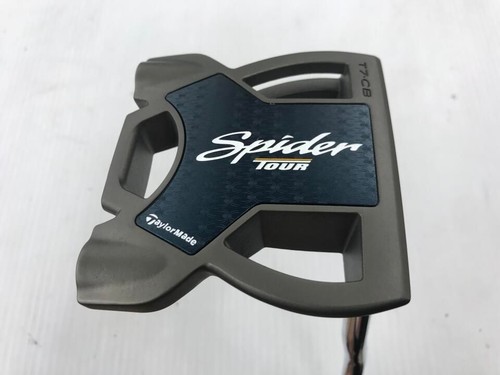 Spider TOUR CB TruePath BLACK US | Used | Putter | TaylorMade | eBay ...