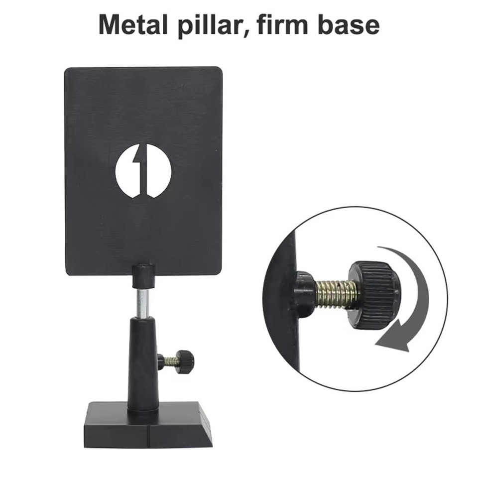 Optical Experiment Set Plano Convex Lenses Convex Lens Candle Holders ...