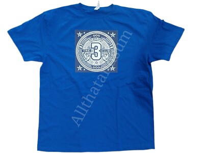 PHI BETA SIGMA FRATERNITY LINE NUMBER SHIRT TRE-CLUB | eBay