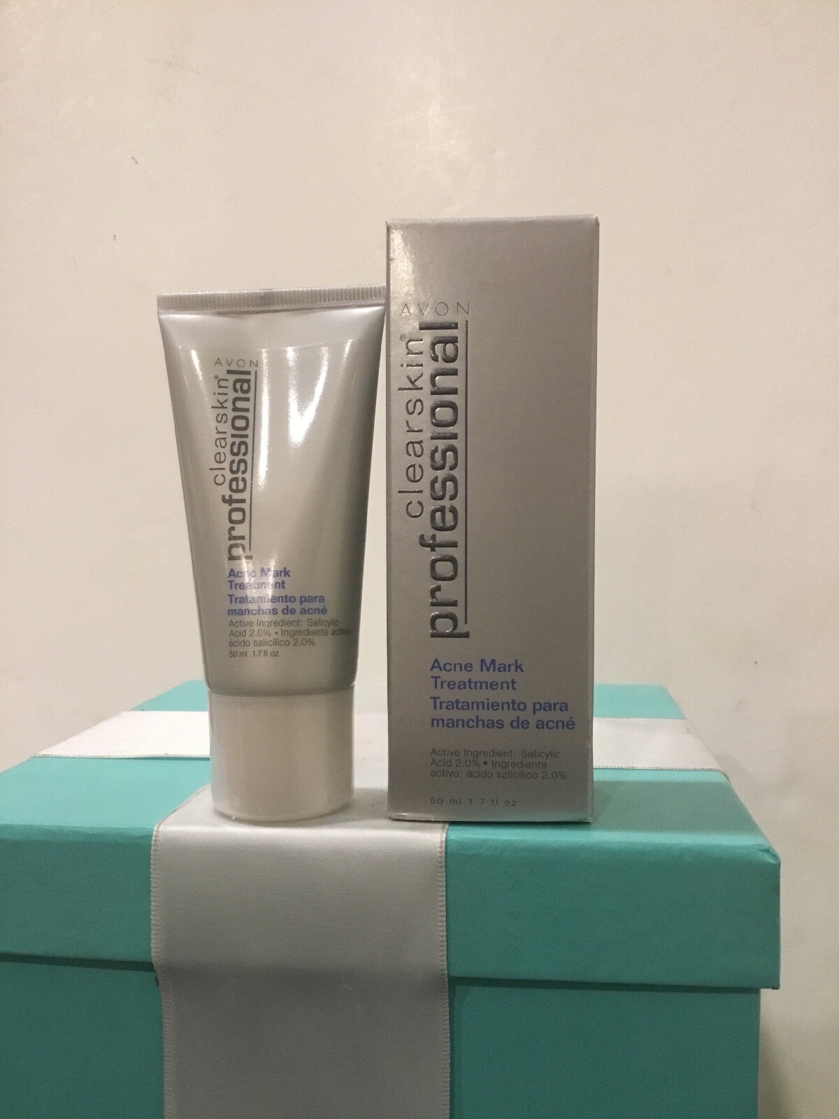 Avon Clearskin Professional Acne Mask Treatment 1.7 fl oz | eBay