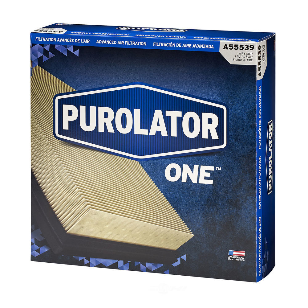 Air Filter-VIN: 1 Purolator A55539 for sale online | eBay