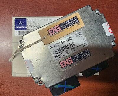 A2305400945 MB-AMG R230 SL500 SL550 SL55 BATT. STABILIZATION CONTROL ...