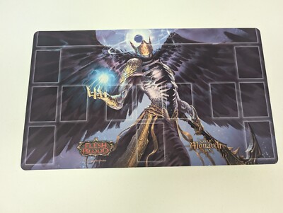 Flesh and Blood Armory Kit Playmat - Monarch 'Ursur, the Soul Reaper ...