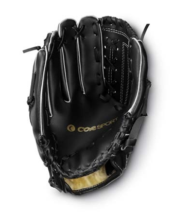 Guantone Baseball CORSPORT mis. 11 SR mano sinistra softball guanto ...