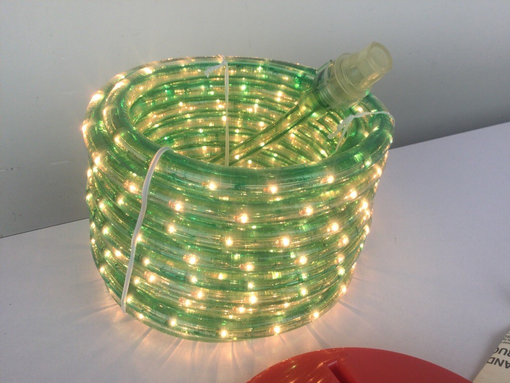 Everstar Ever Star Rope Light 48 Feet 14.6M Indoor & Outdoor Usage ...