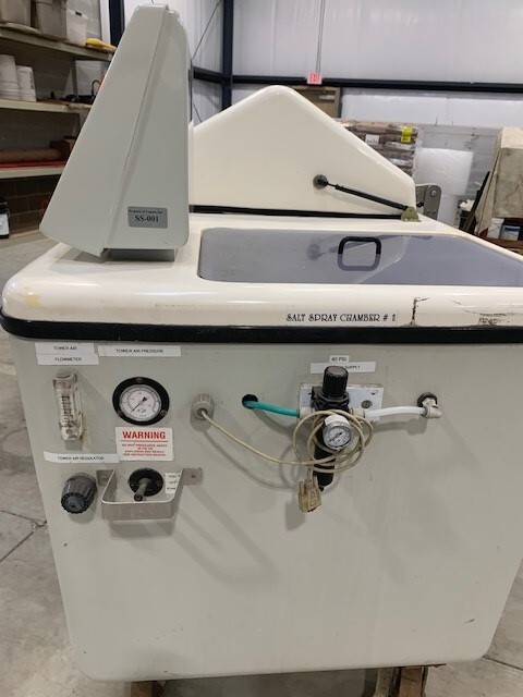 SINGLETON SALT FOG CHAMBER | eBay