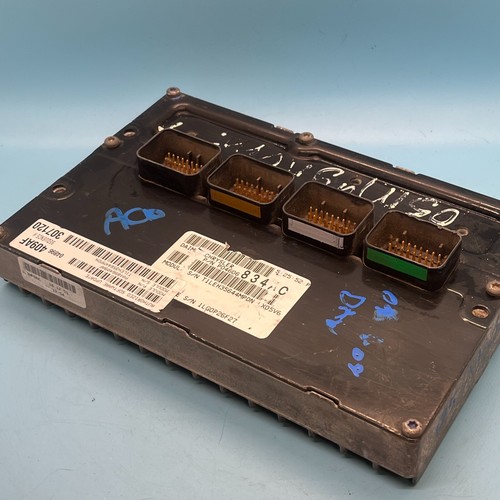 2005-2008 CHRYSLER 300 ENGINE CONTROL UNIT MODULE ECU ECM 409AF OEM ...
