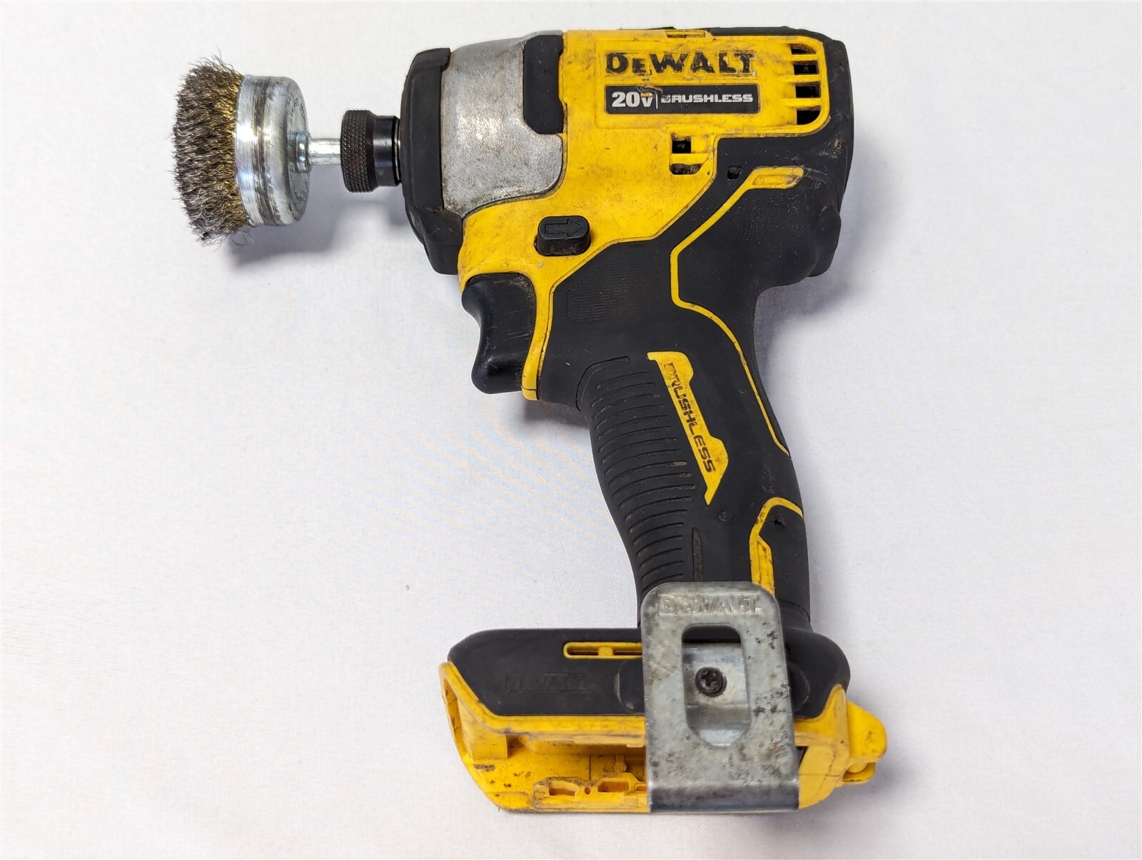 DEWALT DCF809 20V Brushless 1/4" Cordless Impact Driver | eBay