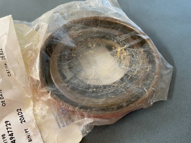 Genuine GM OEM Rear Axle Seal 26057167 19180849 for sale online | eBay