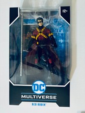DC Multiverse Red Robin (DC New 52)
