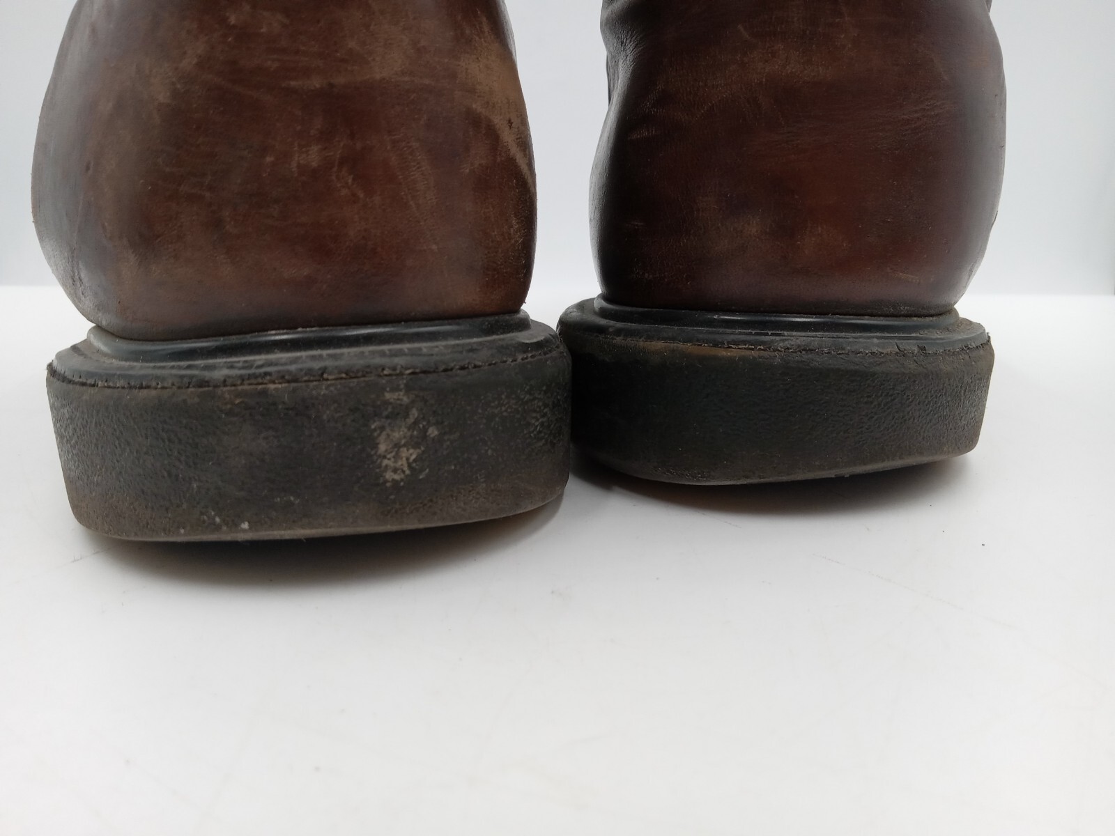 Red Wing Shoes 2405 Boots 9EE Steel Toe Boots E2 | eBay