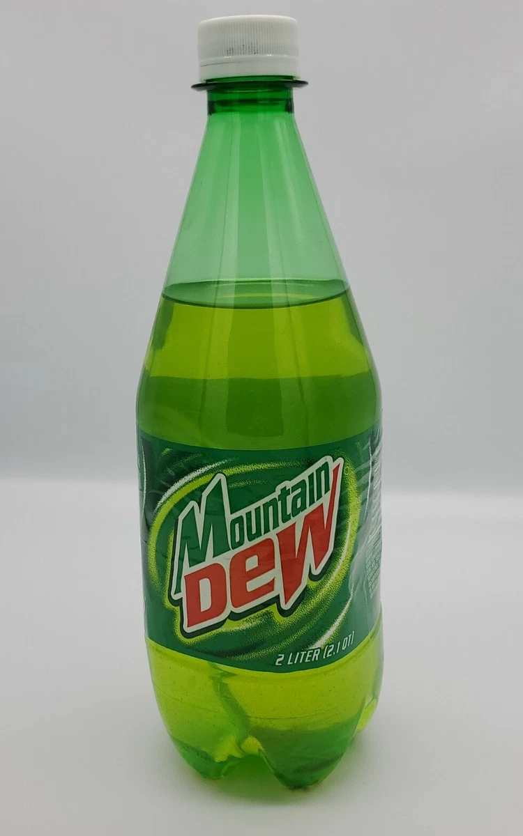 Mountain Dew 2 Liter