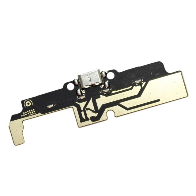 ZTE Warp 7 N9519 Micro USB Charging Port Dock Connector Flex Cable USA ...