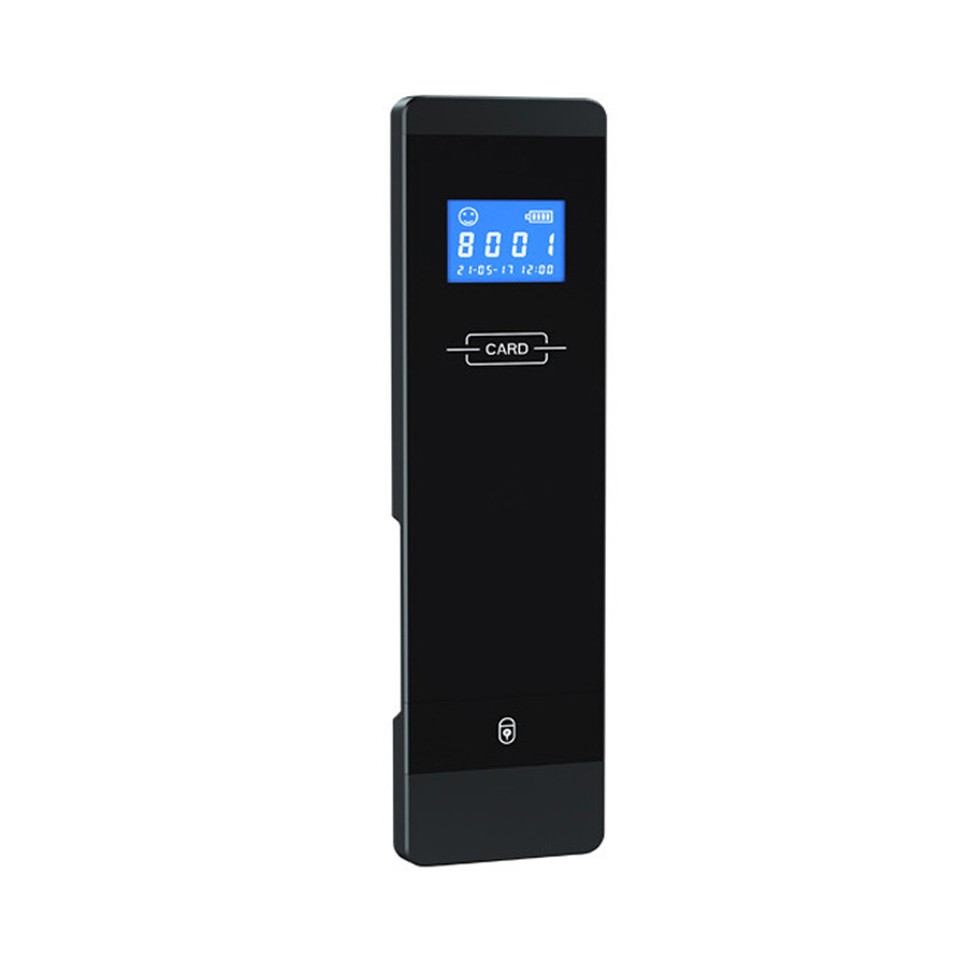 RFID Card Hotel Lock Management System /Swipe Card Lock With Display ...
