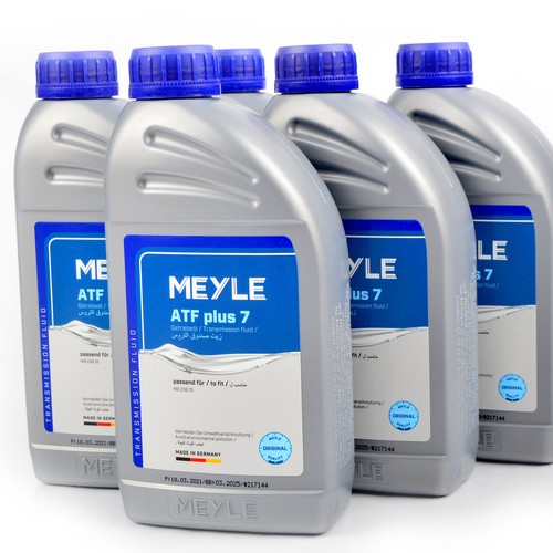 5L MEYLE 0140193100 Getriebeöl Automatikgetriebeöl für MERCEDES ATF ...