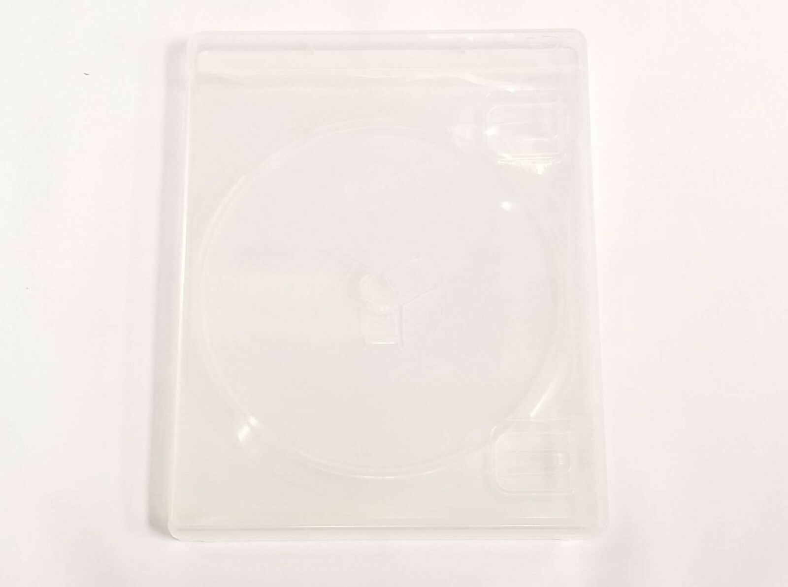 Original PlayStation 3 PS3 Clear Game Case Cover | eBay