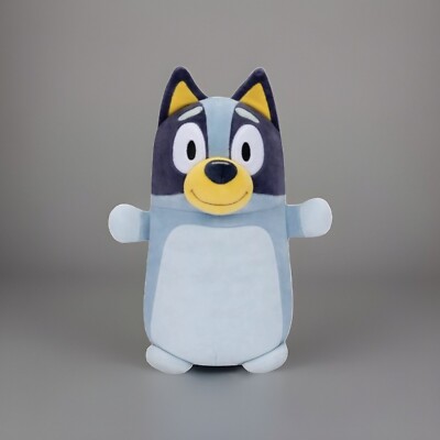 Bluey Squishmallow Hugmee 10" Plush In Hand Ready To Ship! NEW NWT | eBay