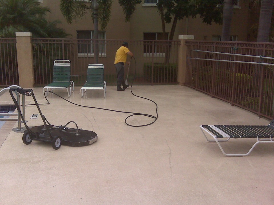 48" Surface Cleaner, Solution #48 Complete Sidewalk Solutions, MADE IN ...