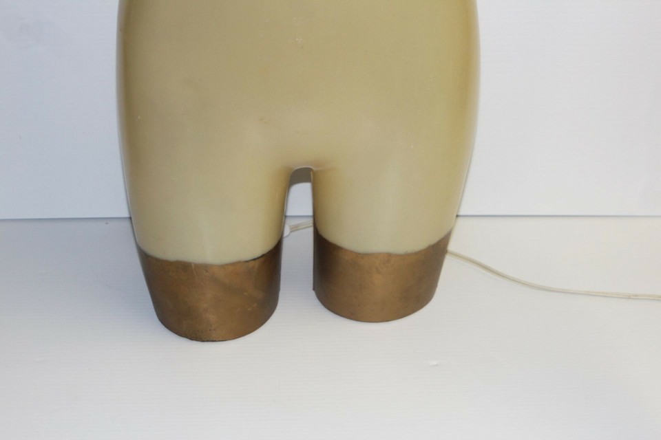 Vintage 1960s Golden Playtex Panty Girdle - Lighted Store Display ...
