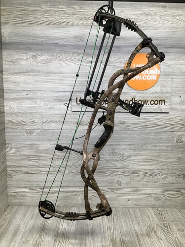 Hoyt Carbon Matrix 25.5"-27" 55-65 # Left Handed PKG | eBay