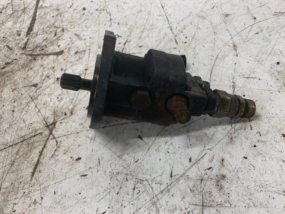 Detroit Diesel 60 Series 14L Engine Fuel Pump 23536661 | eBay