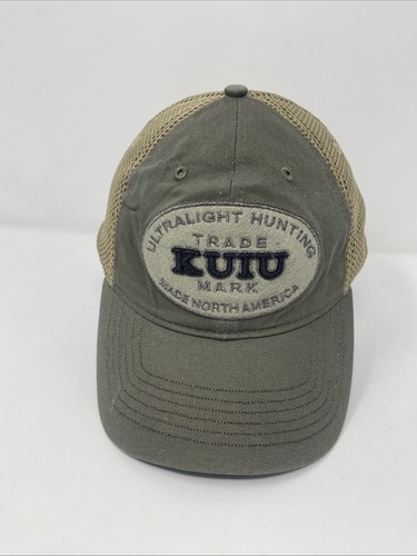 KUIU Ultralight Hunting Cap Outdoor Gear Fishing , Hiking, Camping S/M ...