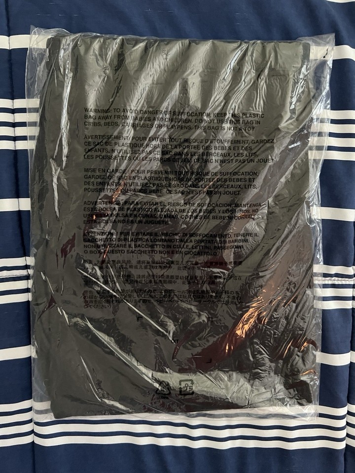Yeezy Gap Engineered by Balenciaga Loose Tank Top YZY Season Men’s ...