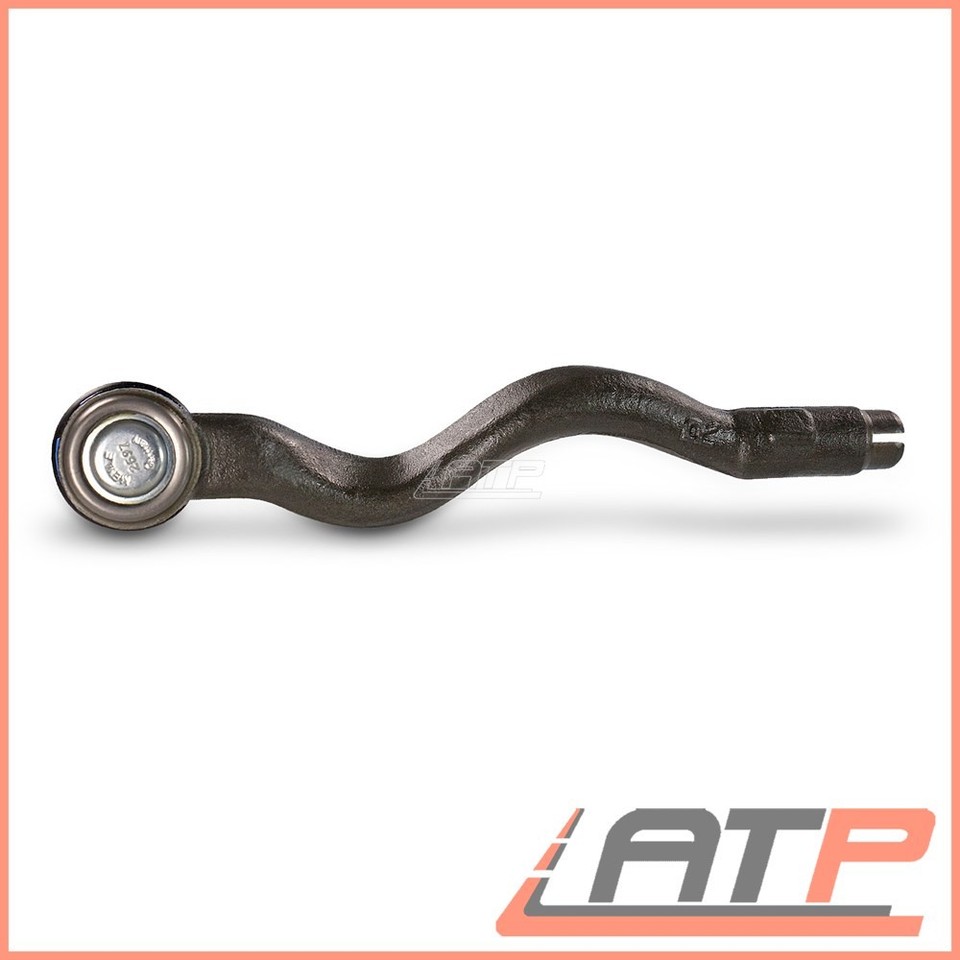 1X MEYLE STEERING TIE TRACK ROD AXLE JOINT END FRONT RIGHT 3160204344 ...
