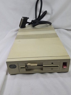 Vintage Retro Computing IBM 4869 External Floppy Disk Drive UNTESTED | eBay