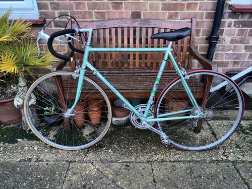 Carlton Criterium Vintage Racing Bike | eBay UK
