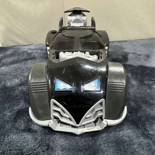 Mattel DC Comics Batman Batmobile Transform Toy Car 2013 | eBay