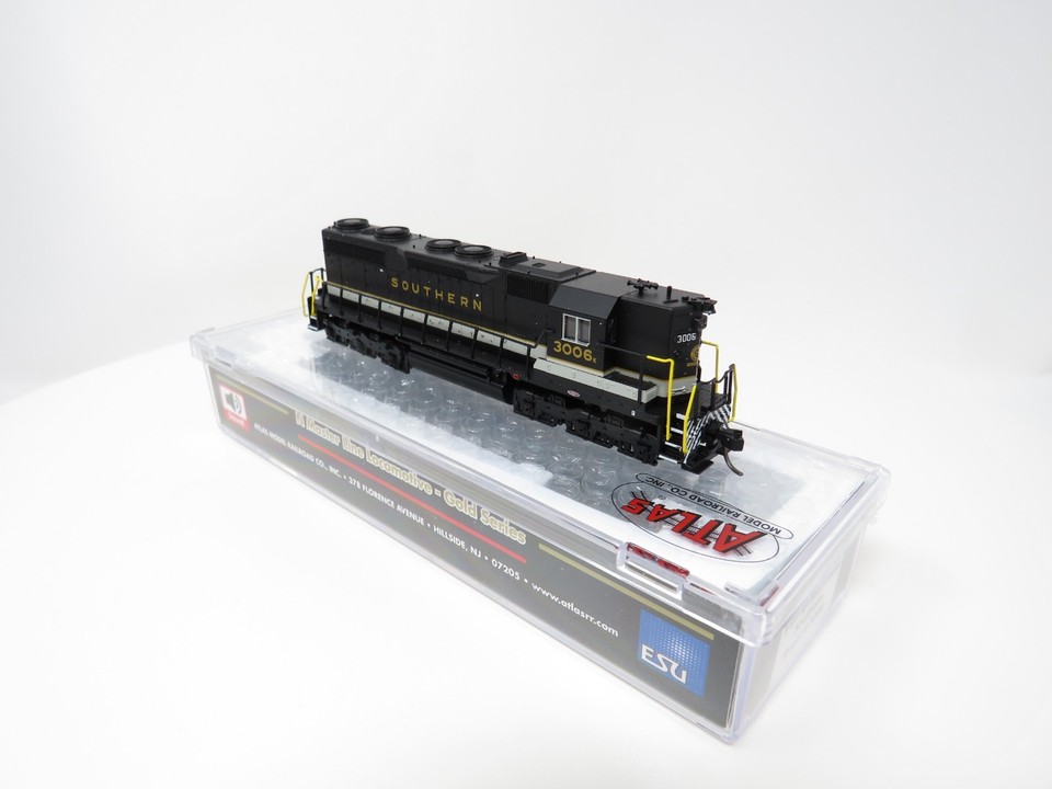 Atlas N 40005781 DCC LokSound Southern Railway SP SD35 Diesel ...