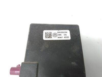 3g9035534 antennenmodul 715198 für VOLKSWAGEN GOLF VIII BERLINA (CD1 ...