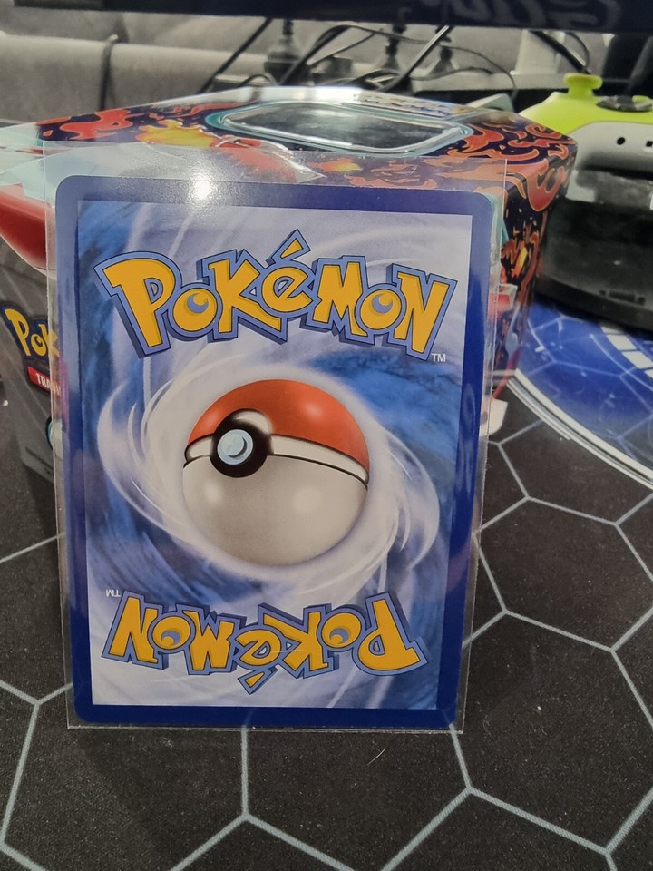 Pokémon TCG Irida Sword & Shield Mfg-Astral Radiance 186/189 Holo Full ...