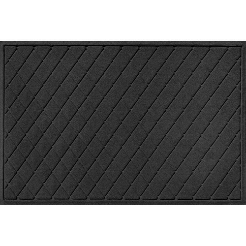 Bungalow Door Mat 52"x34" Indoor Outdoor Cleated Bottom Non-Slip in ...