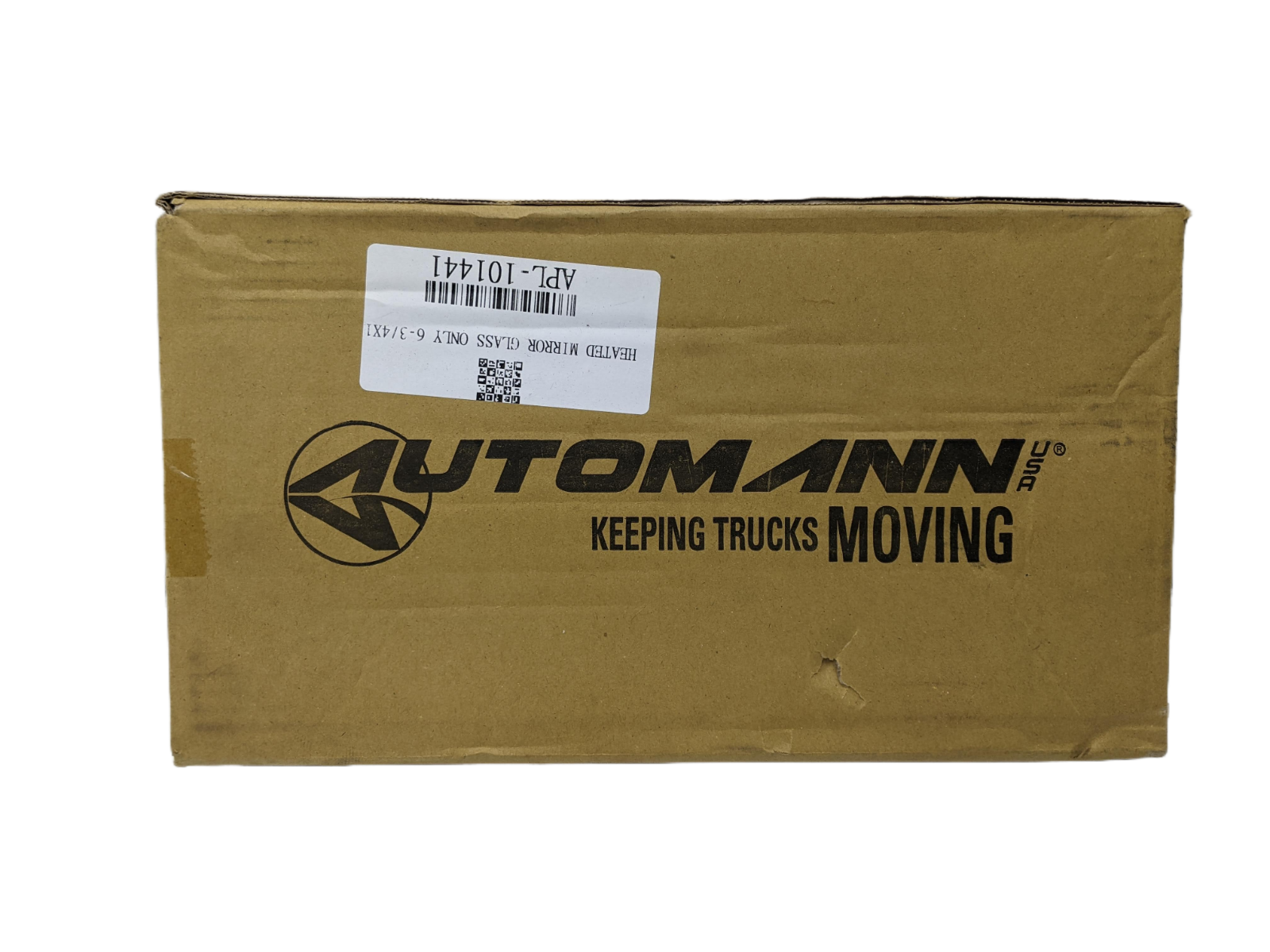 Automann Match Made Freightliner P3 Flat Heated Mirror Glass Only APL ...