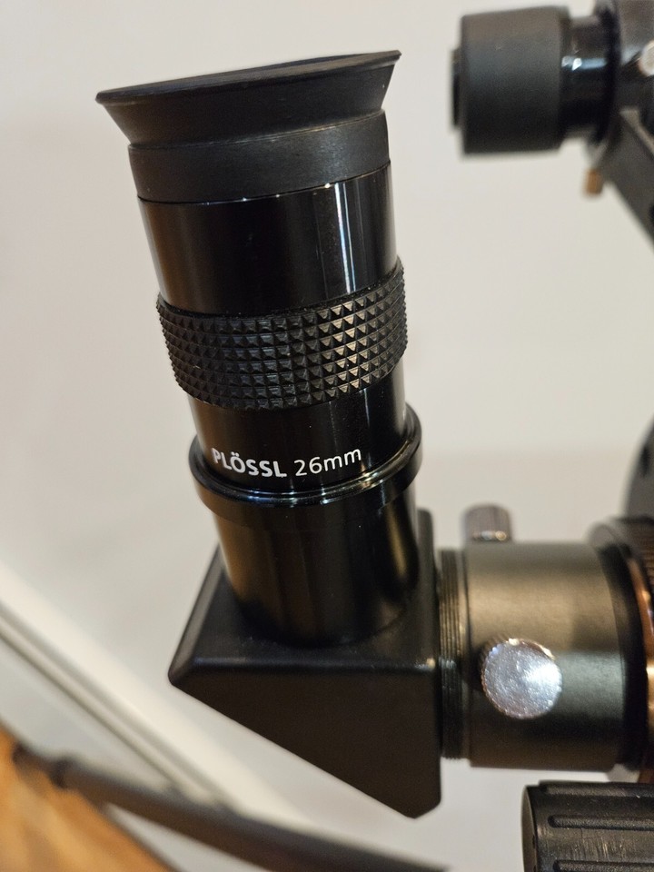 Orion Apex 90mm Telescope With Sparta Mount and Alluminum Alloy Tripod ...