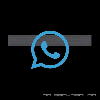Whatsapp Decal Sticker logo Racing rally cars Truck Super messager Pair ...