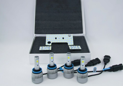 LED Headlights Interior Lights Package for Holden RG Colorado LT LS LS ...