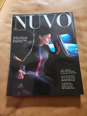 NUVO Magazine Winter 2000 Vol 2, No 3 [Millenium Issue] New | eBay