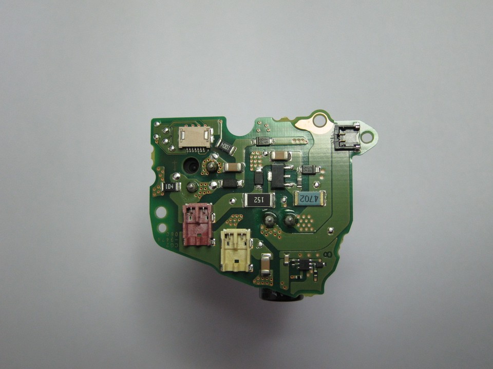 Repair Parts For Canon EOS 70D Flash Board PCB Flash Power Drive Board ...