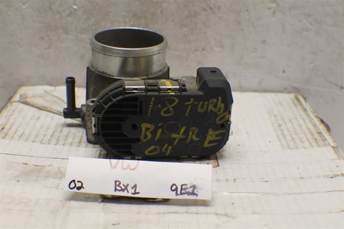 2000-2005 Volkswagen Jetta Throttle Body 06A133062D OEM 02 9E1-Bx1 | eBay