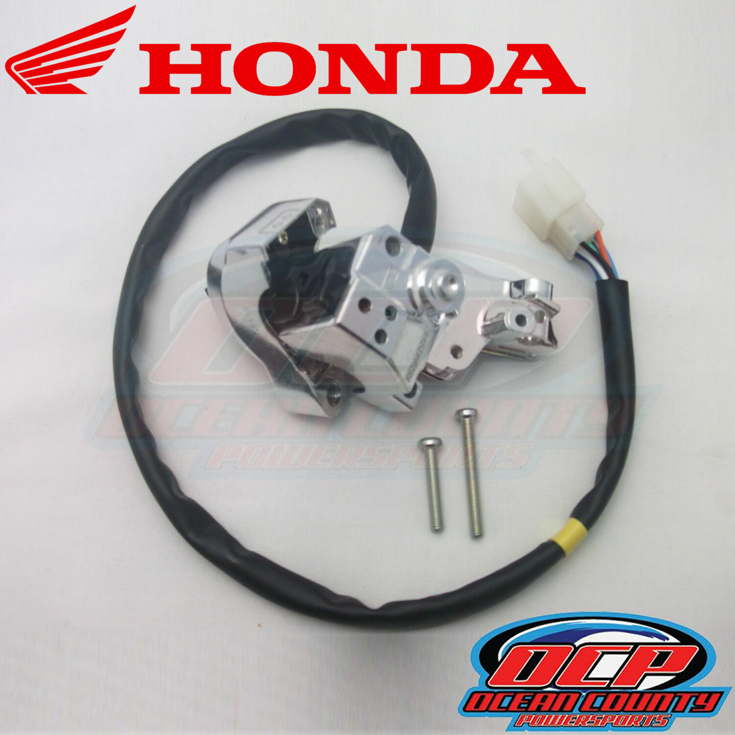 NEW GENUINE HONDA 2003 - 2025 RUCKUS 50 NPS50 OEM LIGHT & ENGINE START ...