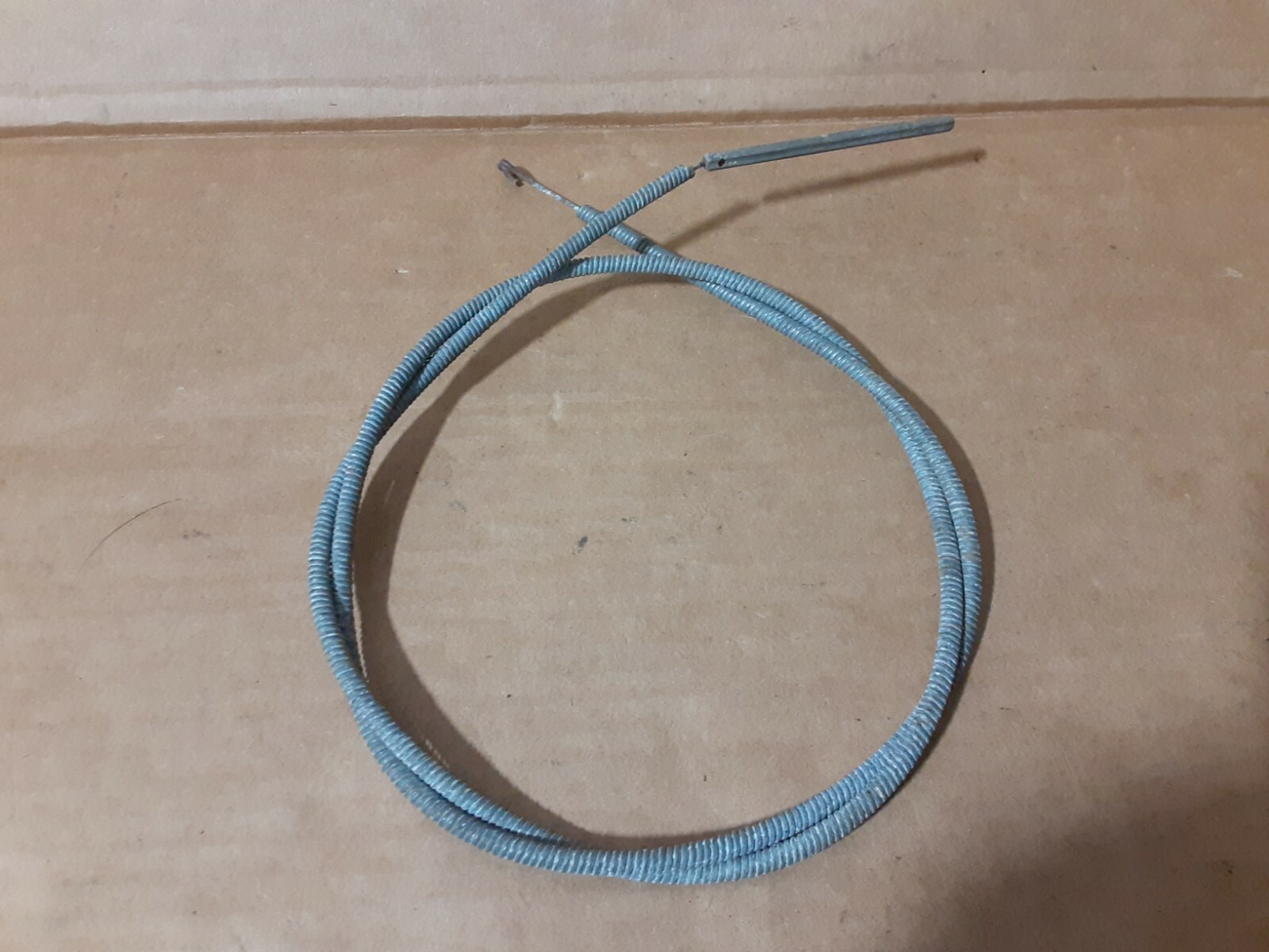 1961 Studebaker Lark Heater Valve Control Cable Assembly NOS Part# 1549155 | eBay