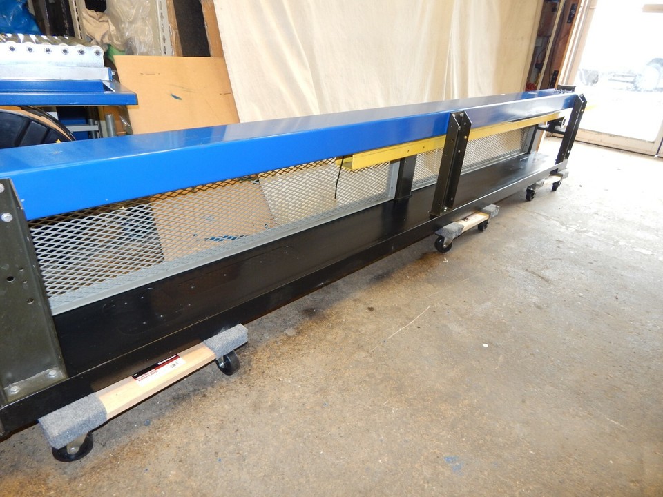 New Mosca 10 foot (120") unitizer lance for pallet strapping machines ...